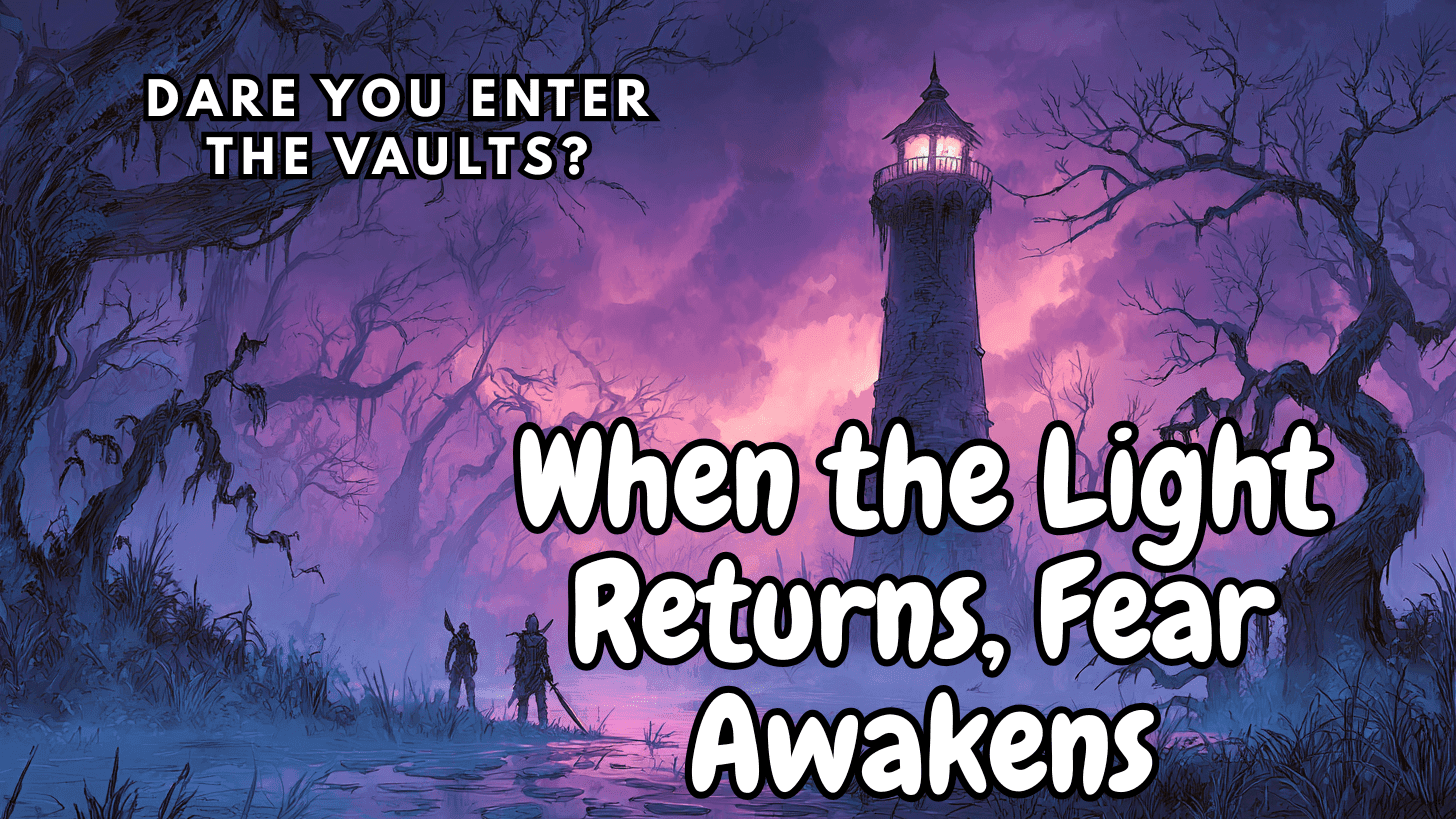 Join 💀 The Light That Should Not Shine I Abomination Vaults I PF2E ...
