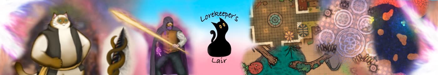 Professional Game Master - Lorekeeper Nikita | StartPlaying