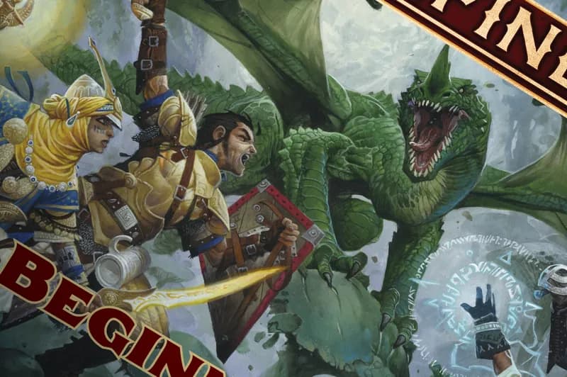 Play Pathfinder 2e Online | Learn to Play Pathfinder 2e - BEGINNER GAME