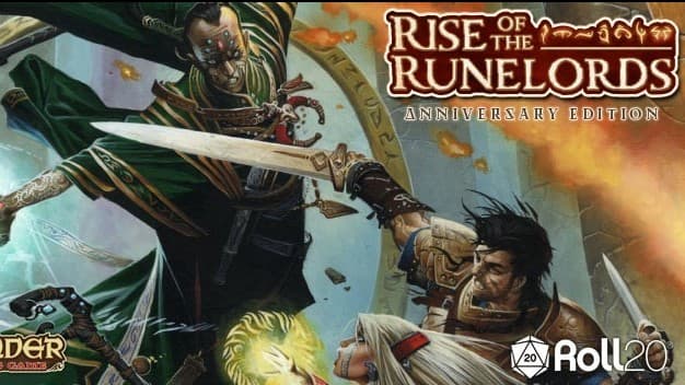 Join Rise of the Runelords-Pathfinder1E (Full Run Free-Tip Opt ...