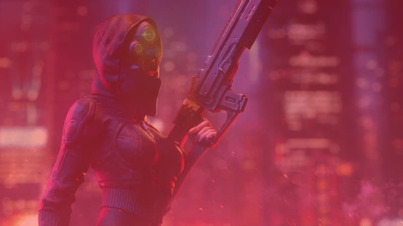 Play Cyberpunk Red Online | Break-Neck Skirmishes in the Dark Future ...