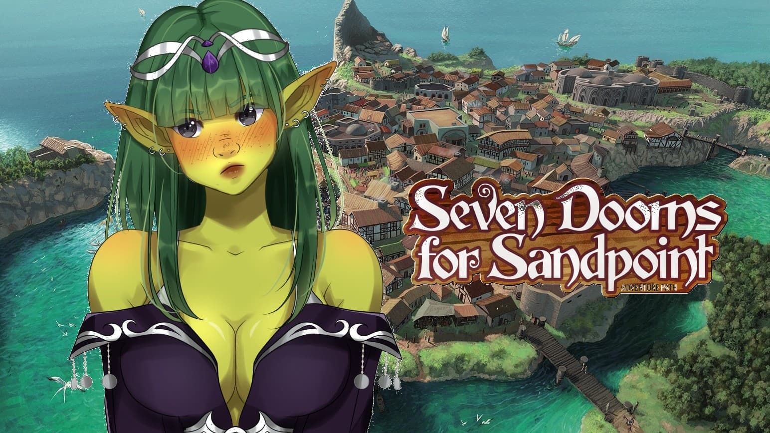 Join Second Life | PF2E | Isekai | Dual Class+Divine Blessings 7Dooms ...