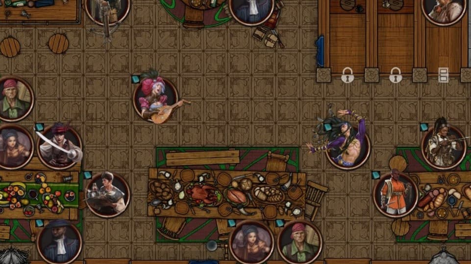 Join Knives Out Daggermark Campaign - Foundry VTT / Discord ...