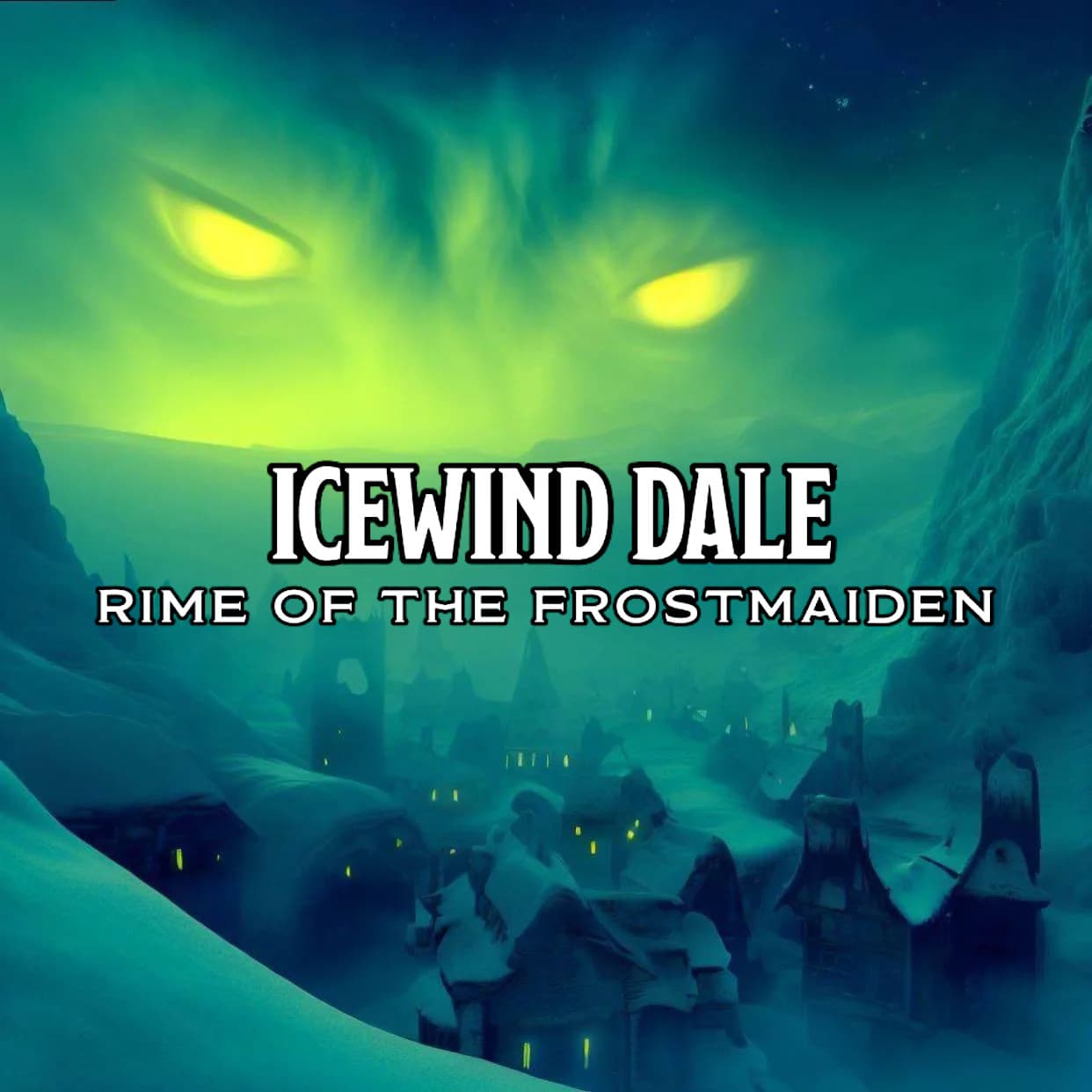 Play Dungeons & Dragons 5e Online | Icewind Dale: Rime of the Frostmaiden