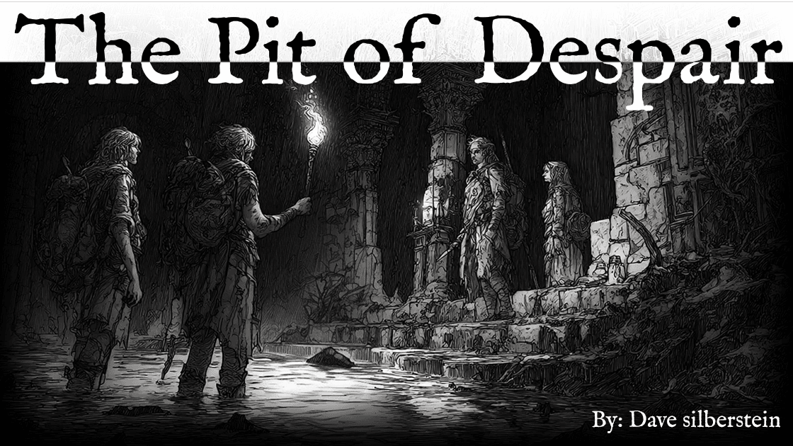 Join The Pit of Despair: Descend to the Shadowdark! - Discord ...