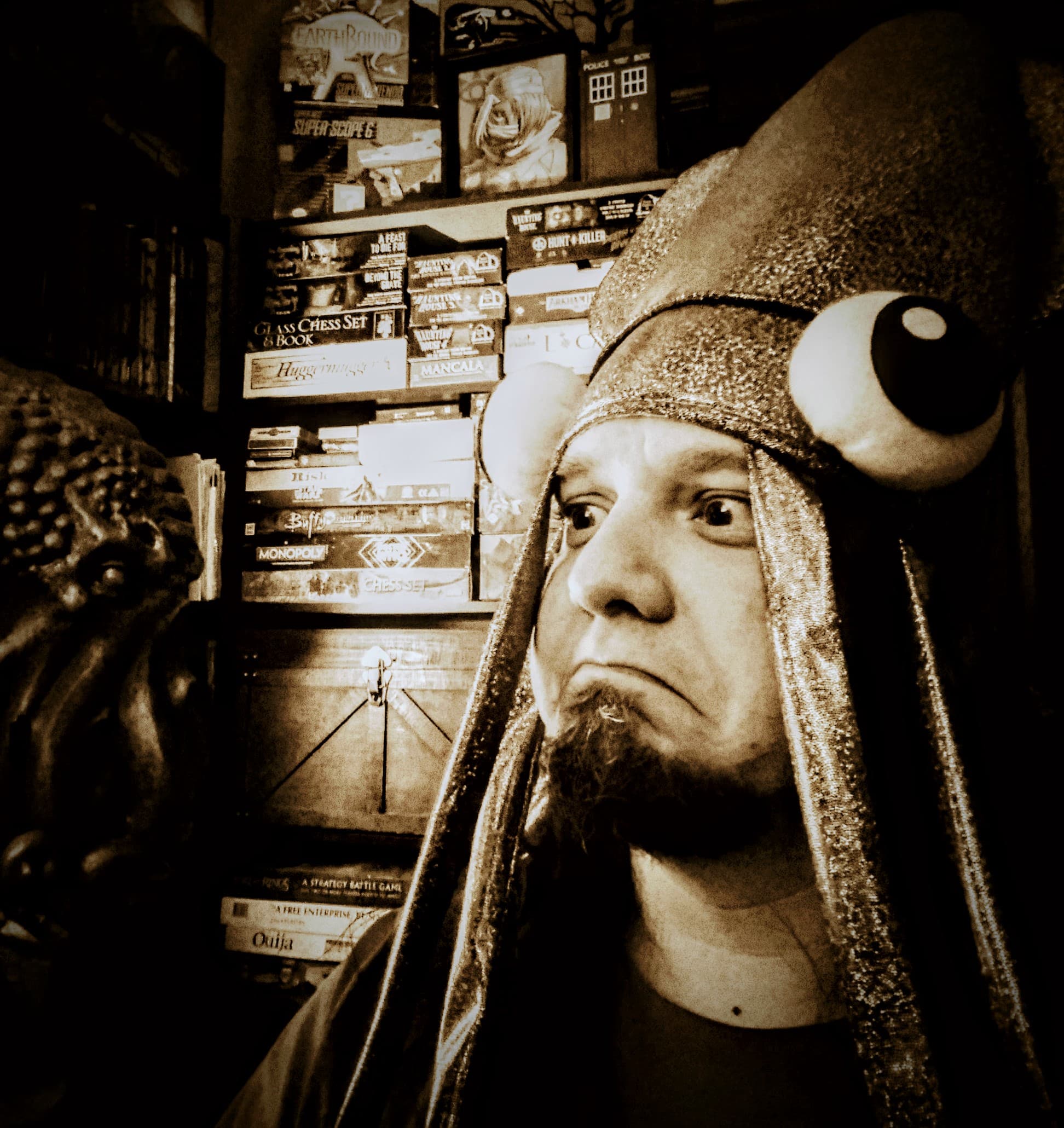 Professional Game Master - Eric Patrick | StartPlaying