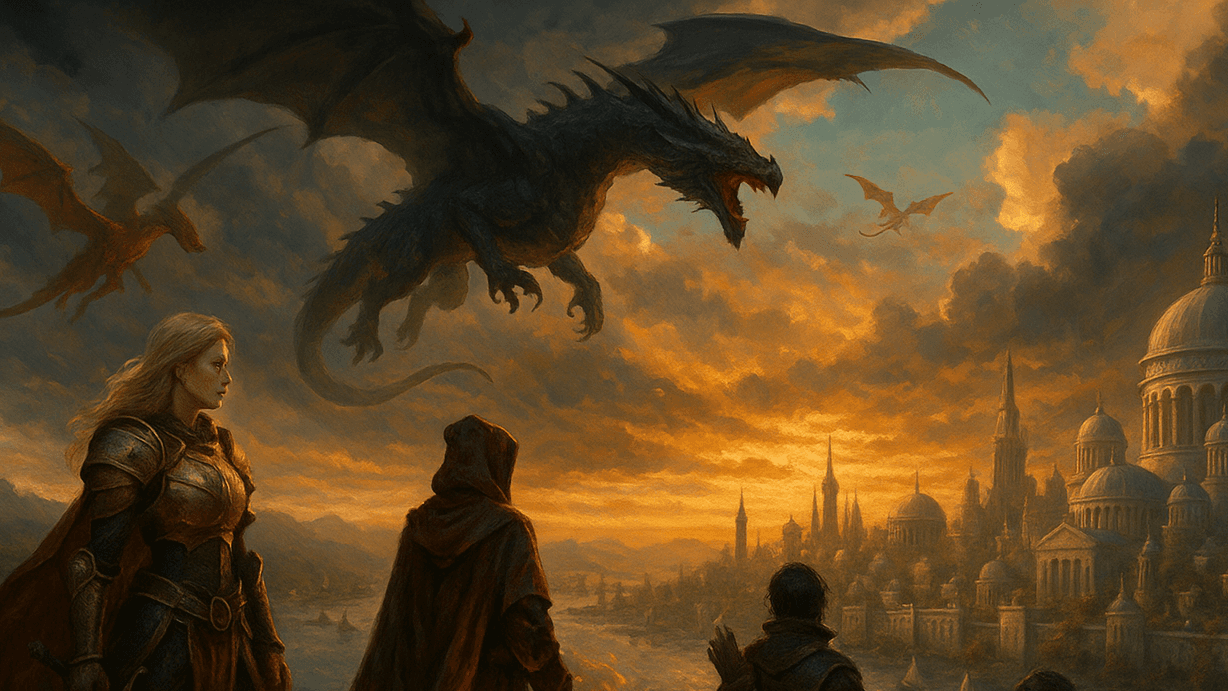 Join Krynn - Adventures in Ansalon - Foundry VTT / Discord - Dungeons ...