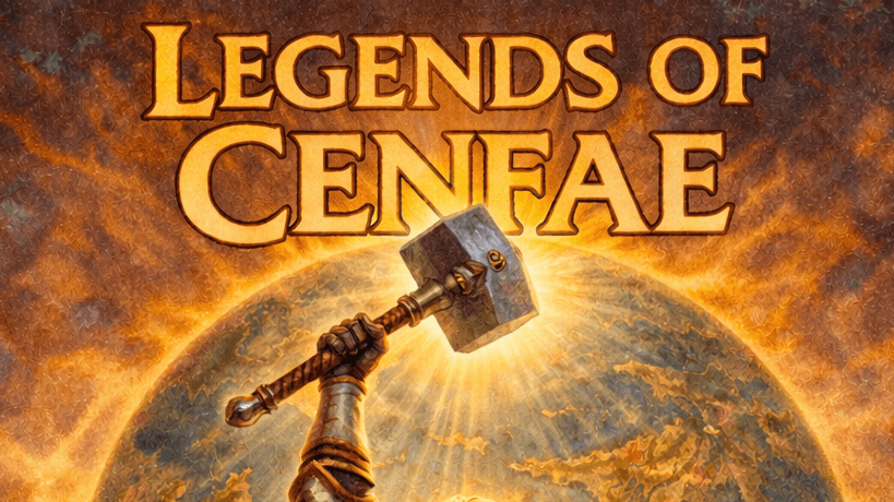 Join Legends of Cenfae: Against All Odds - Foundry VTT / Discord ...