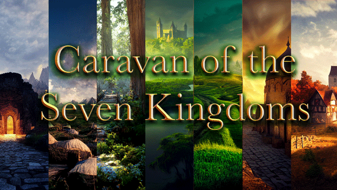 Join Caravan of the Seven Kingdoms (Silver Falcon) - Zoom - Dungeons ...