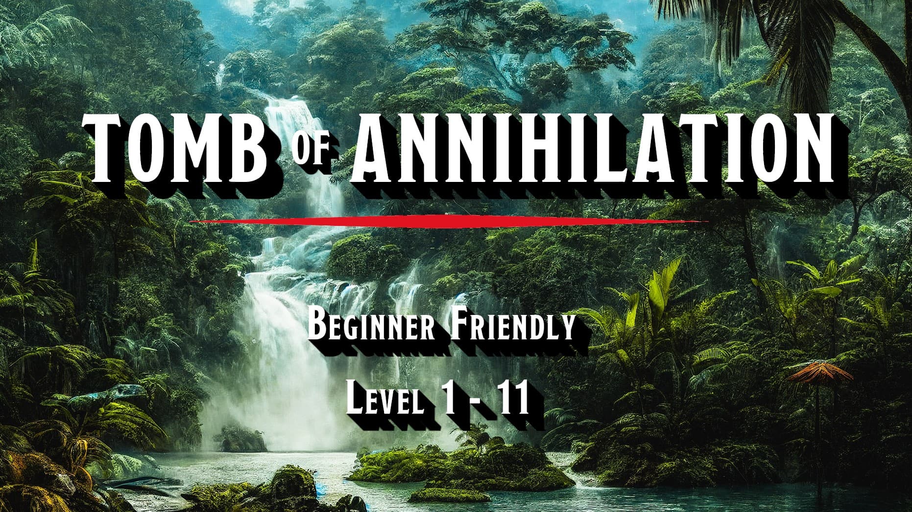 Play Dungeons & Dragons 5e Online | Tomb of Annihilation