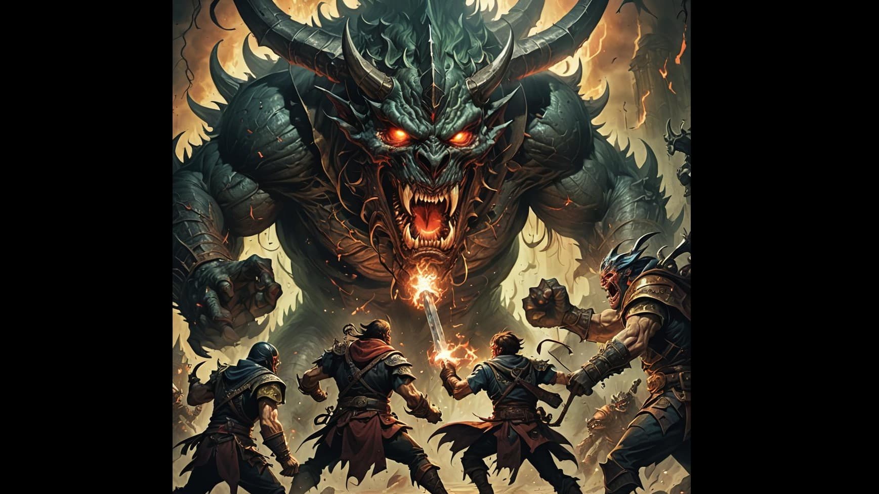 Join Nightmares from Demonvein *Homebrew tailored to YOU!* - Roll20 ...