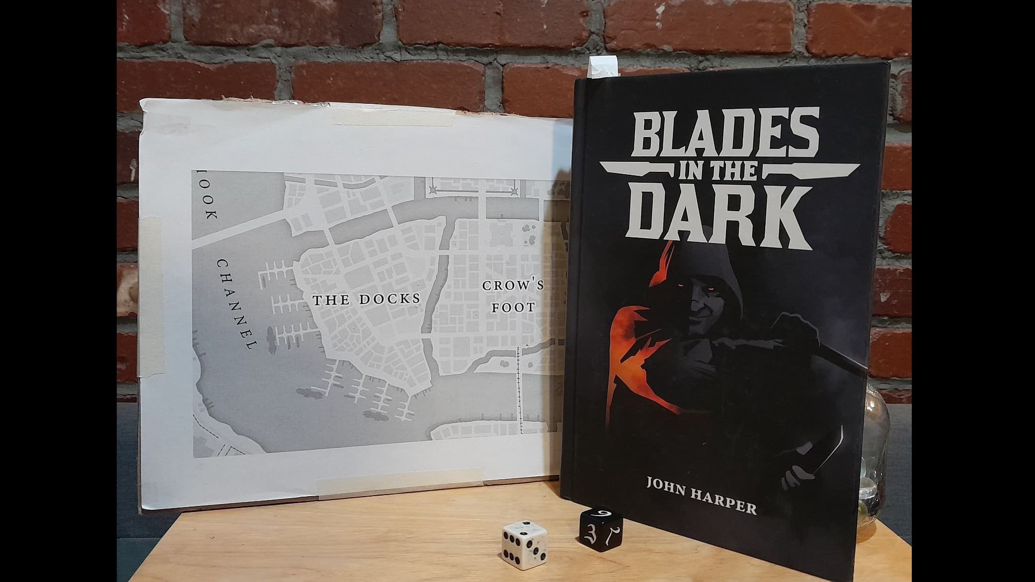Join Crow's Foot Heists - Role - Blades in the Dark | StartPlaying Games