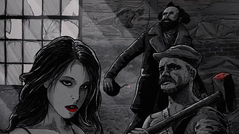 Play Blades in the Dark Online | Blades in the Dark