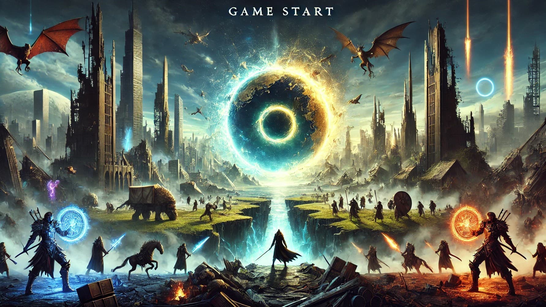 Play Dungeons & Dragons 5e Online | Solo Leveling: Game Start | PbP ...