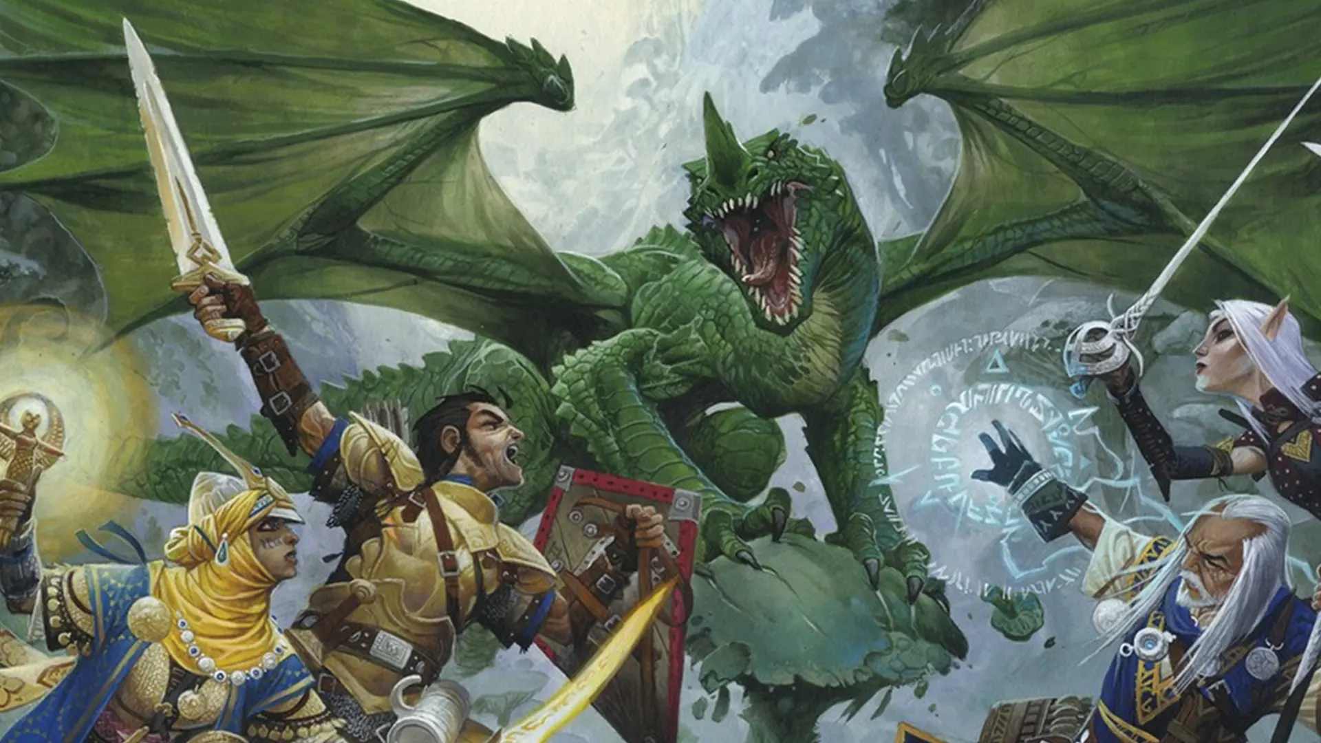 Play Pathfinder 2e Online | [PF2E][PBP][Enigma] Menace Under Otari