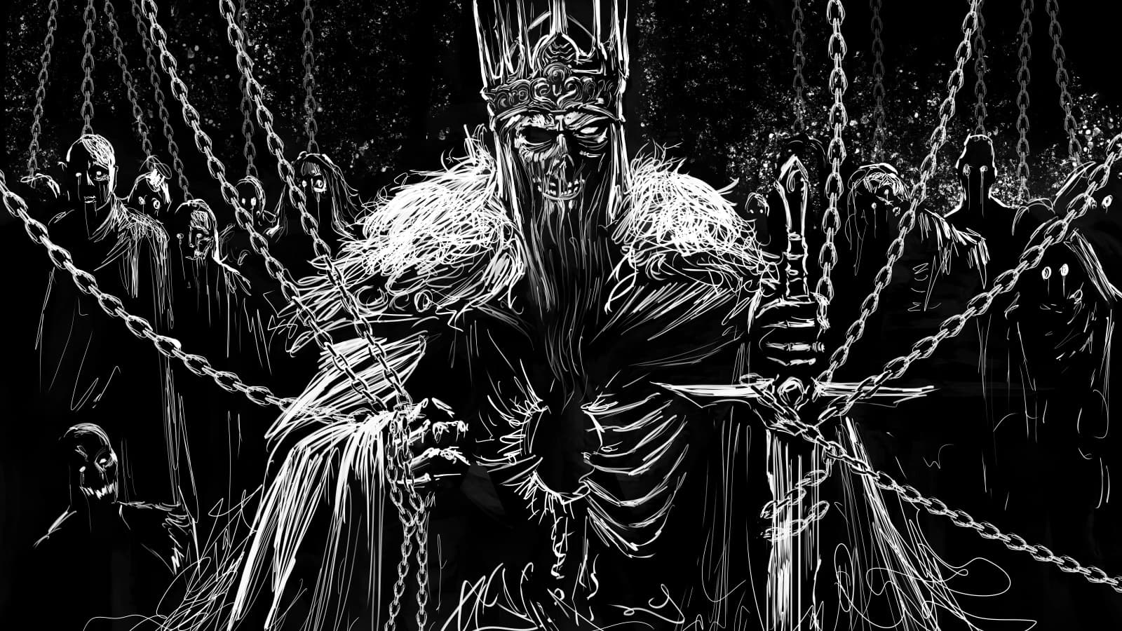 Play Mörk Borg Online | Mork Borg Campaign - Sunless Sitadel