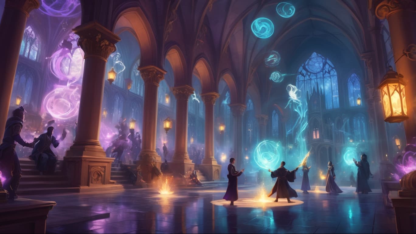 Join Strixhaven: A Curriculum of Chaos - D&D Beyond / Roll20 / Discord ...