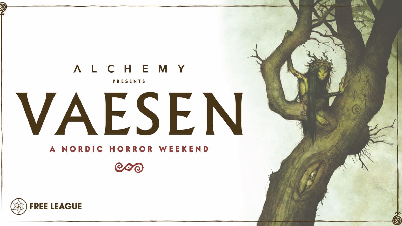 Play Vaesen Online | Murder at Witch Cat Inn