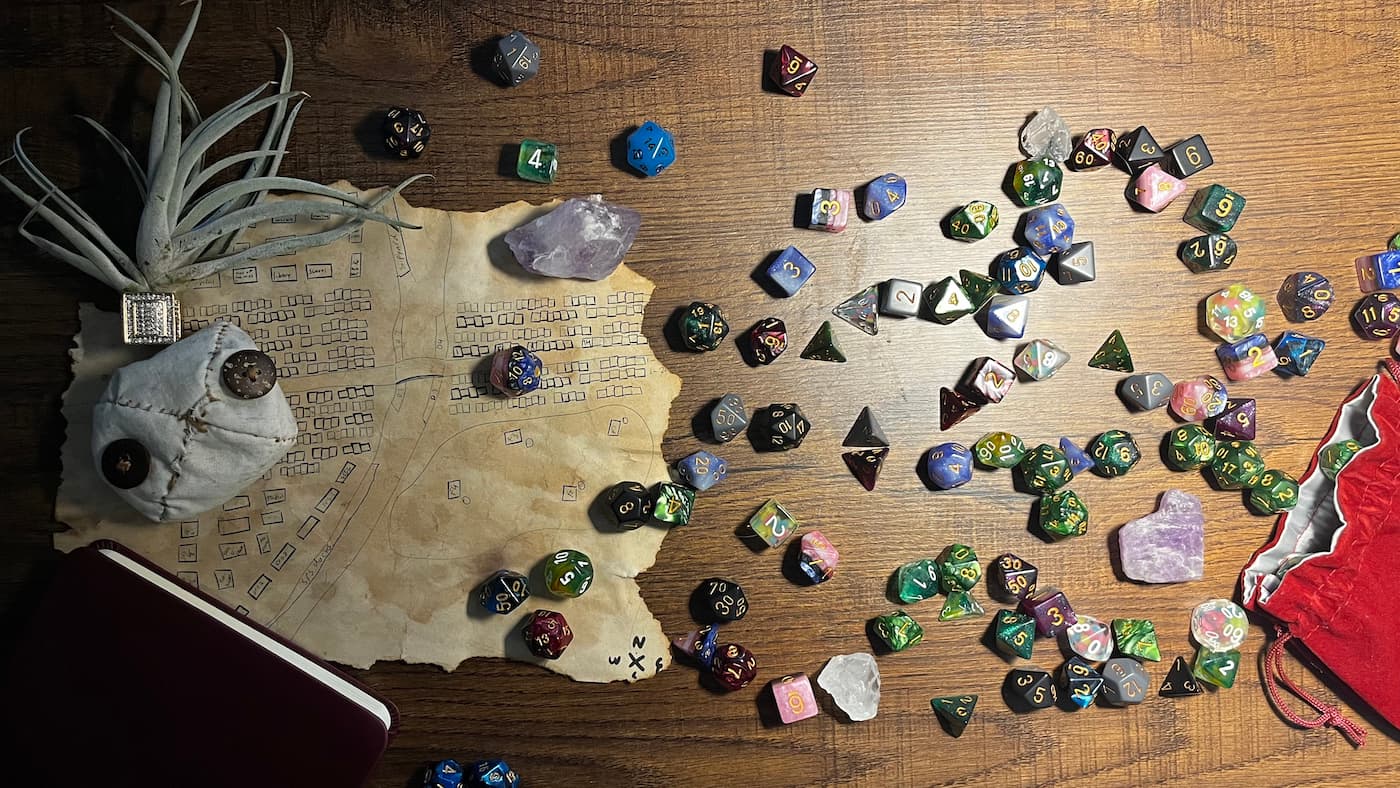Play Dungeons & Dragons 5e Online | A Rambler' s Guide To the Wasteland ...