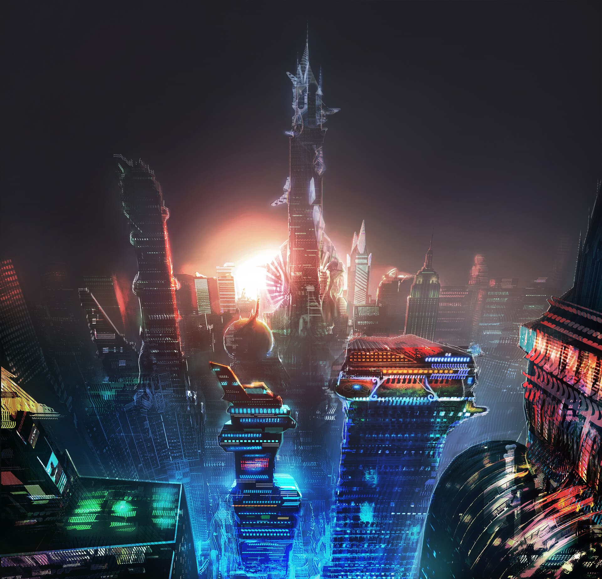 Play Cyberpunk Red Online | Cyberpunk RED: "And Then Came The Shot"