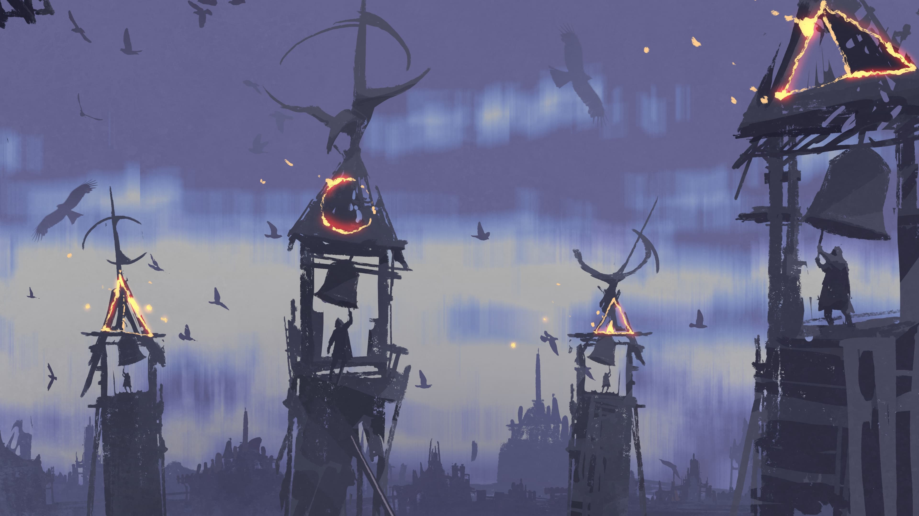 Join Rat Catchers | Grimdark D&D 5e Campaign | 0+1 Free - Discord ...