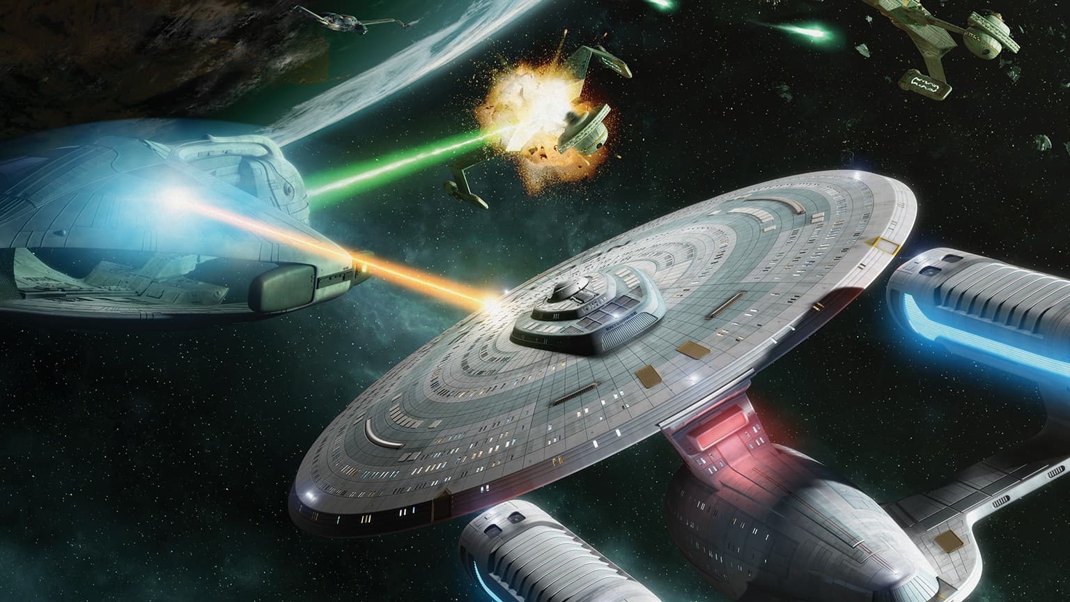 Play Star Trek Adventures Online | Star Trek Adventures: A New Frontier