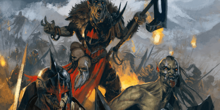 Play Dungeons & Dragons 5e Online | The March of Red