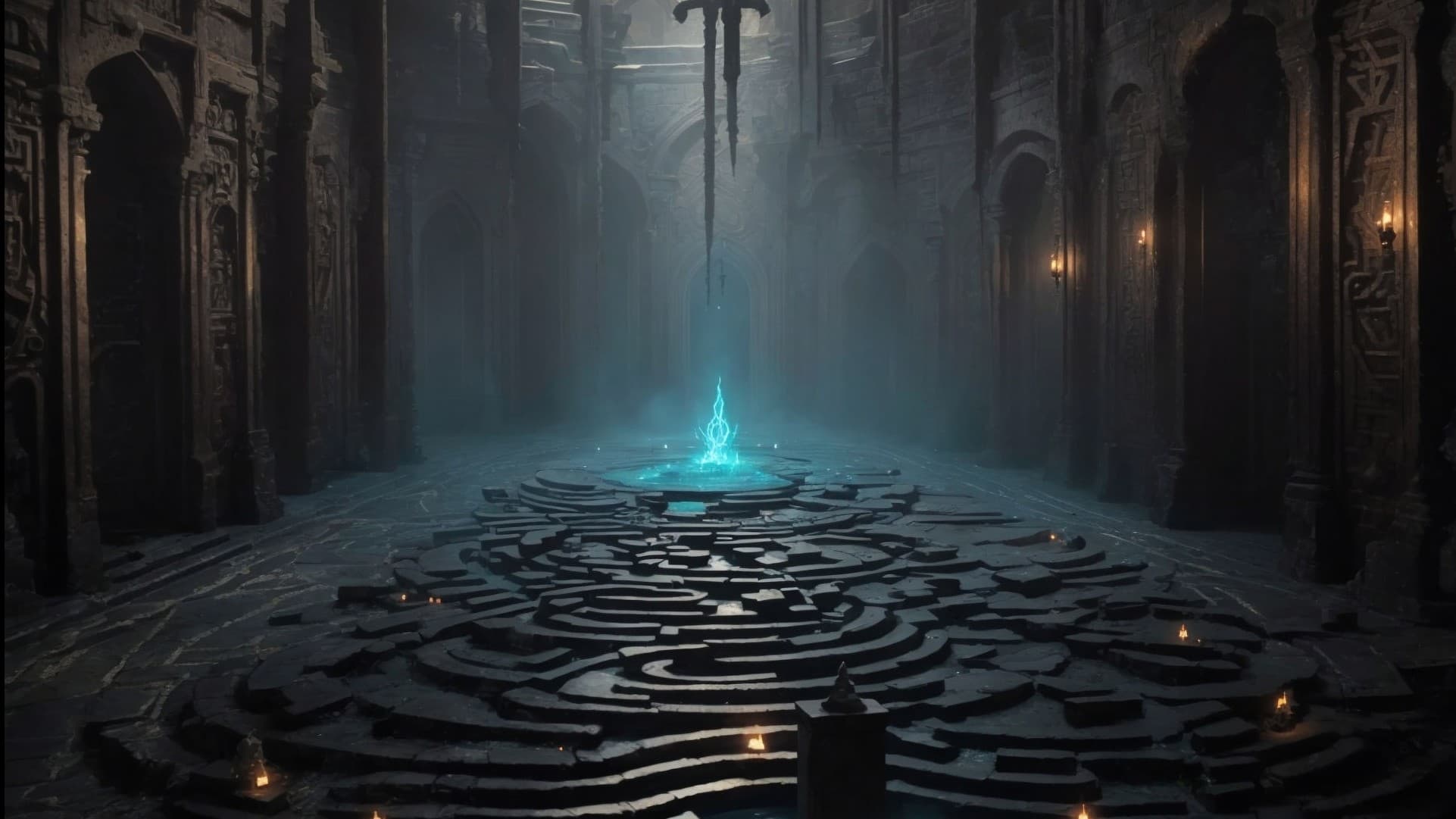 Play Dungeons & Dragons 5e Online | The Great Labyrinth