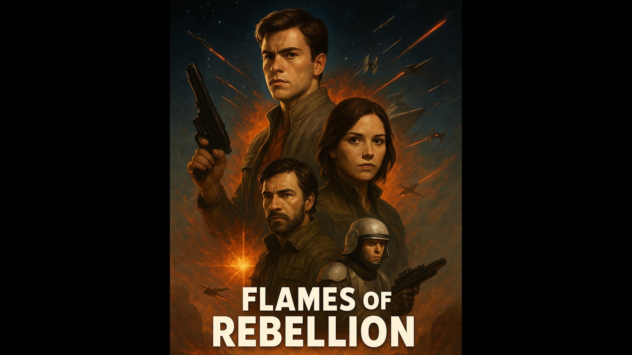 Join Star Wars: Flames of Rebellion (Beginner Friendly) - Foundry VTT ...