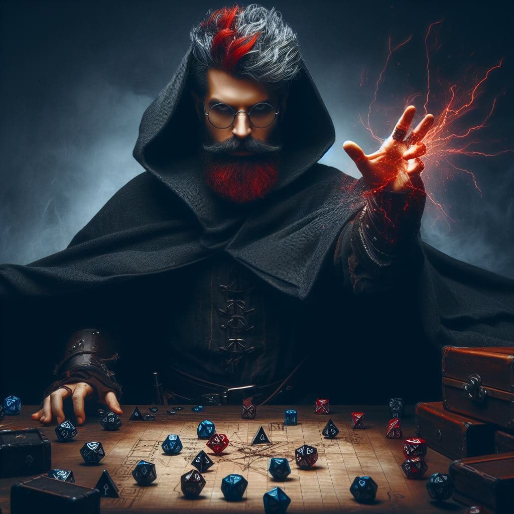 Professional Game Master - Buzzo | StartPlaying