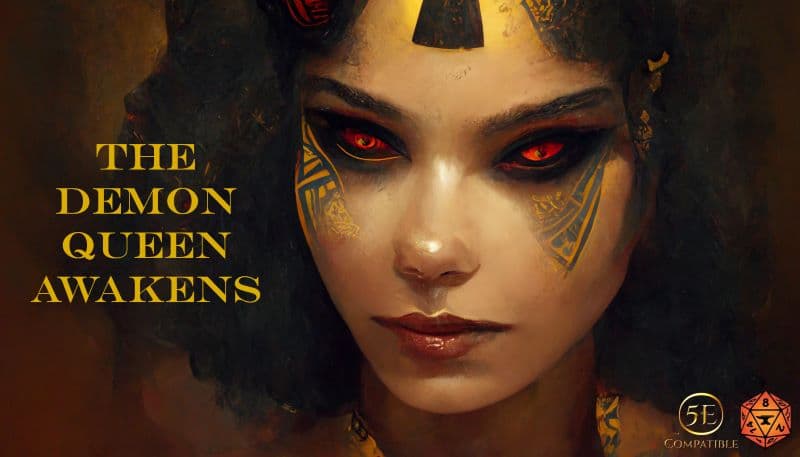 Play Dungeons & Dragons 5e Online | The Demon Queen Awakens