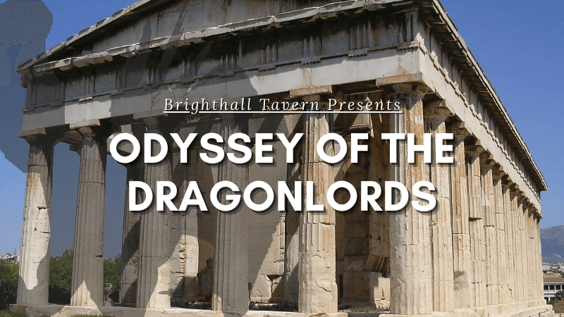 Play Dungeons & Dragons 5e Online | Odyssey of the Dragonlords: Heroes ...