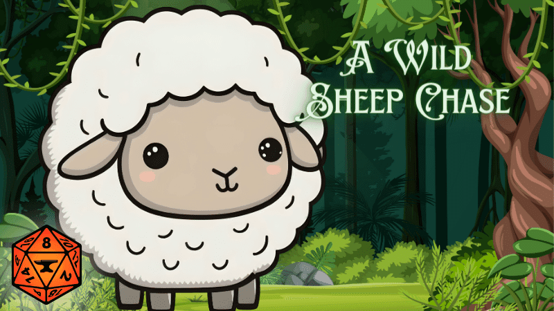 Play Dungeons & Dragons 5e Online | The Wild Sheep Chase - Beginner ...