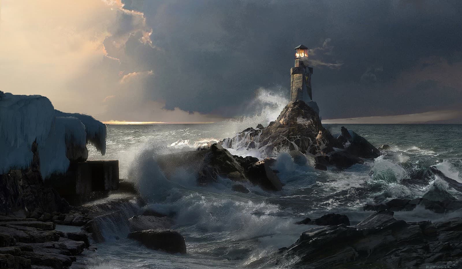 Play Dungeons & Dragons 5e Online | The Secrets of Skyhorn Lighthouse