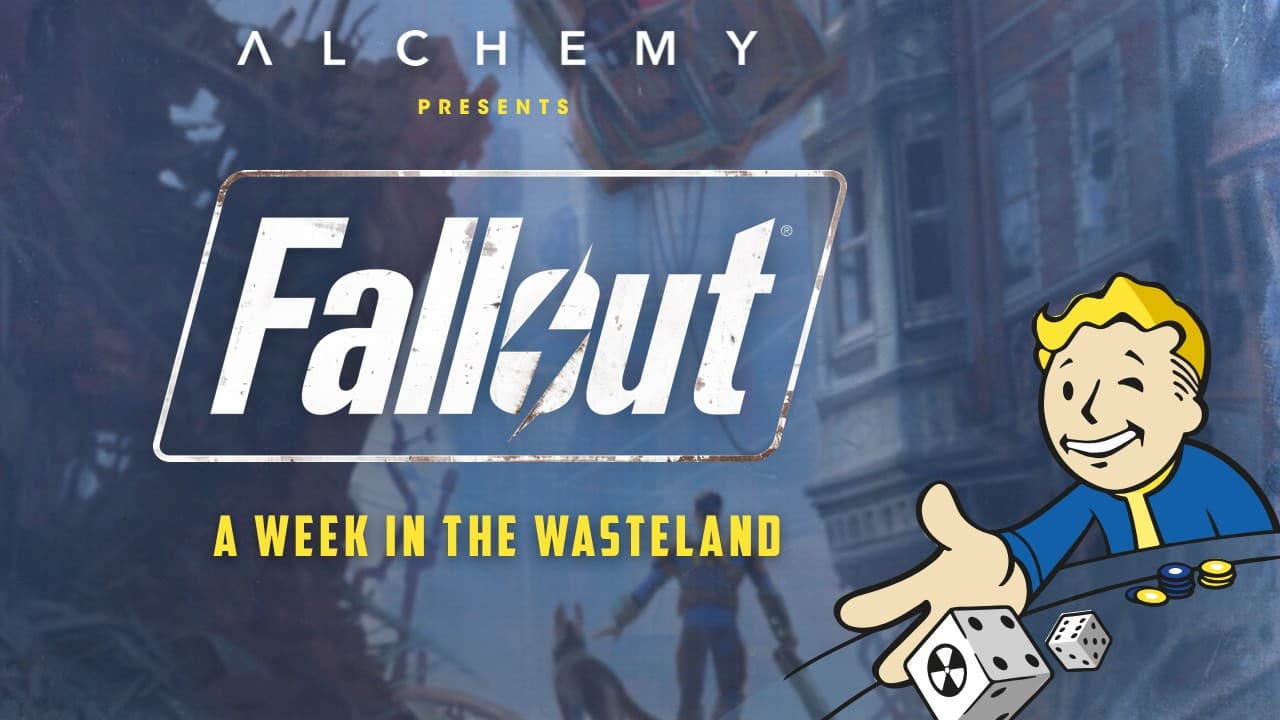 Play Fallout RPG Online | Fallout TTRPG: Once Upon a Time in the Wastelands