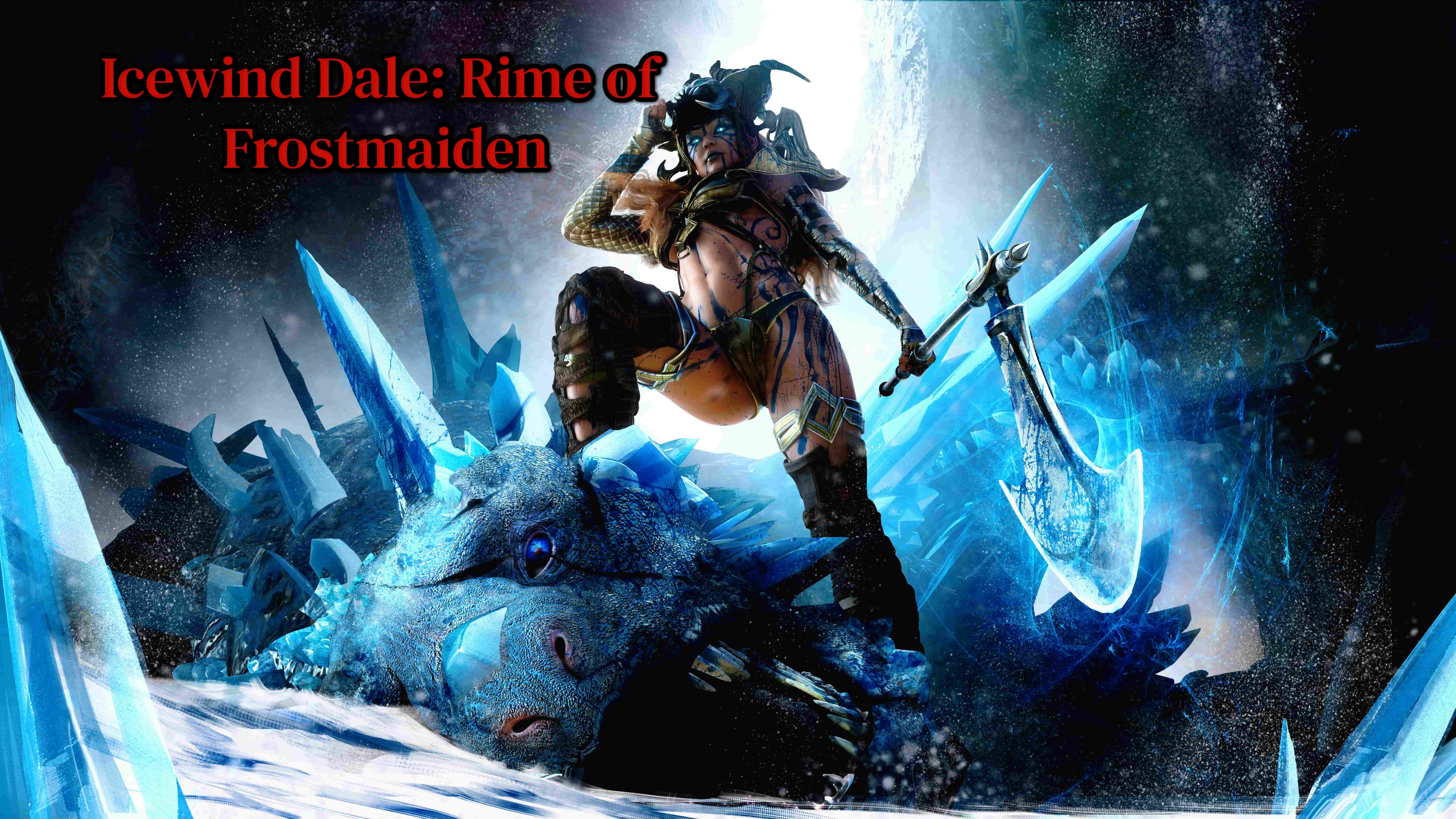 Play Dungeons & Dragons 5e Online | Icewind Dale: Rime of Frostmaiden