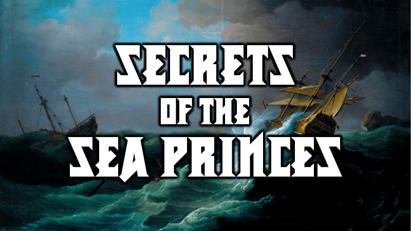 Play Dungeons & Dragons 5e Online | Secrets of the Sea Princes