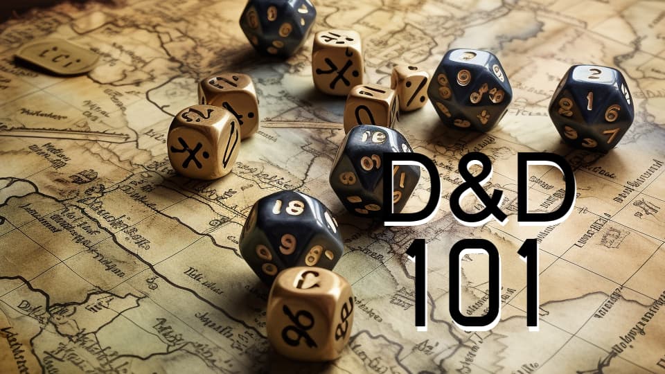 Play Dungeons & Dragons 5e Online | Character Creation 101 || D&D 5e ...