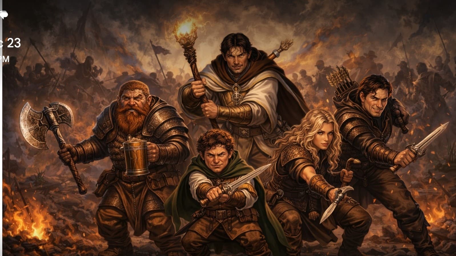 Play classic Dungeons & Dragons online!