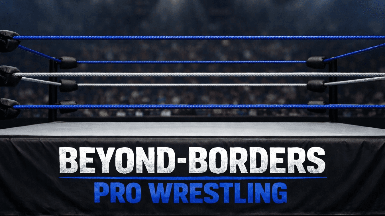 Join Beyond-Borders Pro Wrestling - Discord / Roll20 - World Wide ...