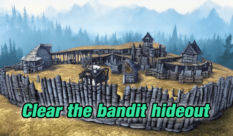 Play Dungeons & Dragons 5e Online | Clear the bandit hideout
