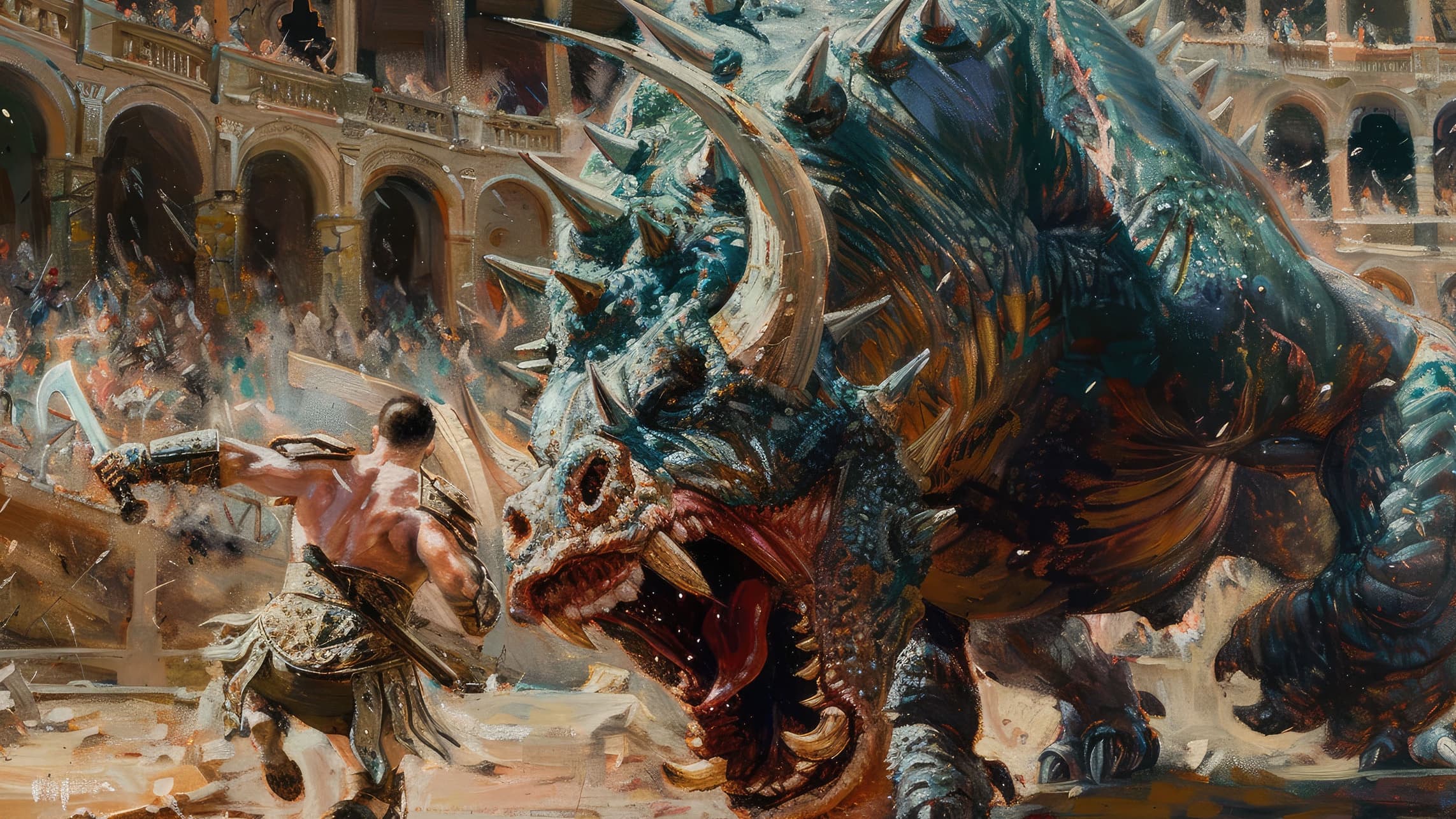 Join Gladius Invictus - Discord - Dungeons & Dragons 5e | StartPlaying ...