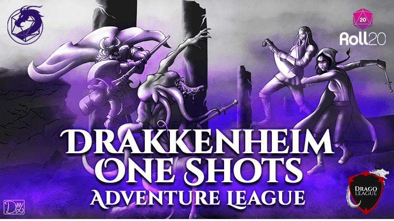 Join Dungeons of Drakkenheim One Shots |Terror in Tierhaven | Level 3 ...