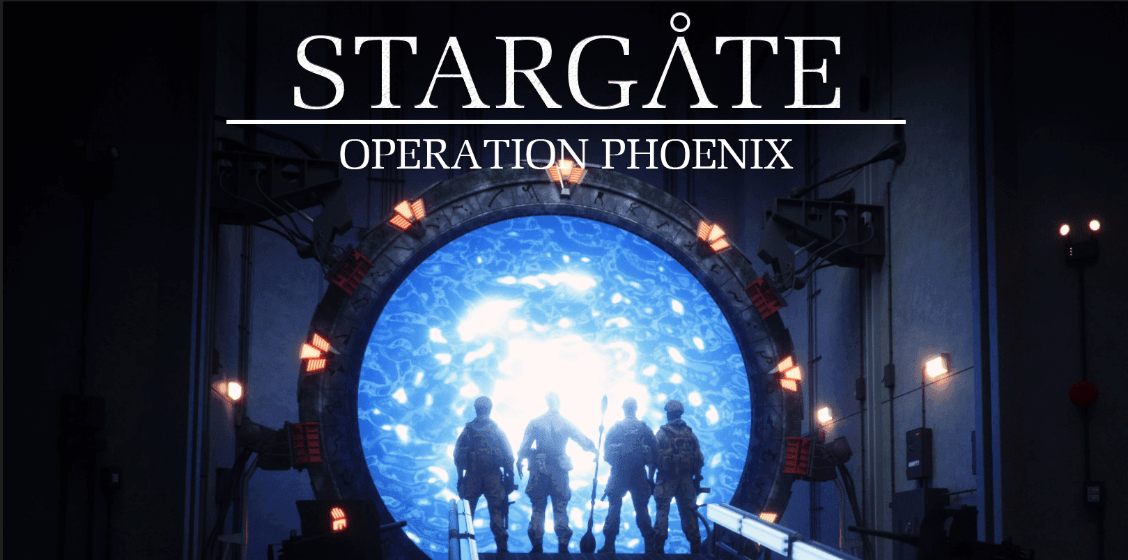 Play Stargate SG-1 RPG Online | Stargate : Operation Phoenix