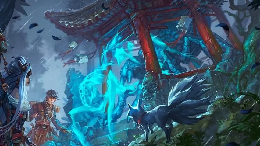 warrior background pf2e