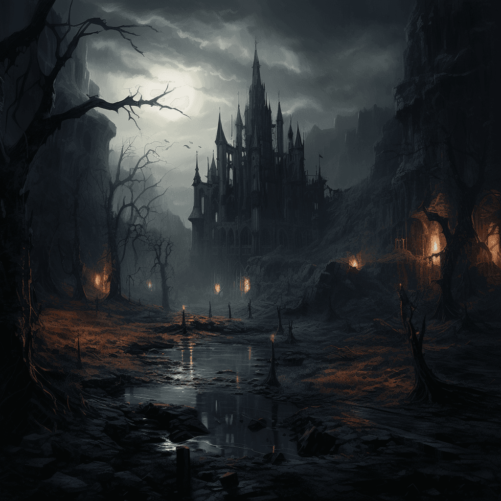 Play Dungeons & Dragons 5e Online | Can You Stop the Great Strahd Von ...