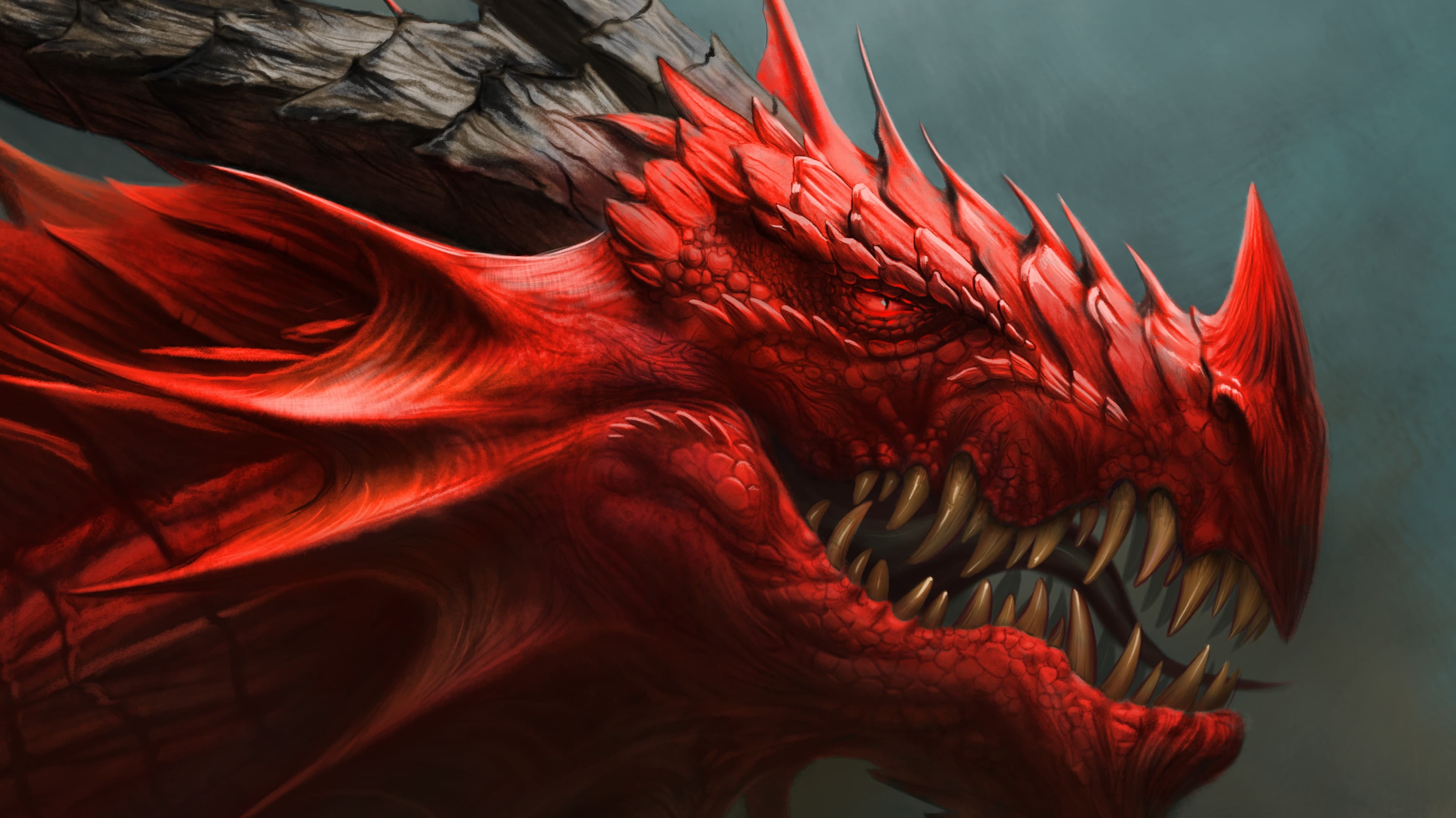 red dragon dnd beyond