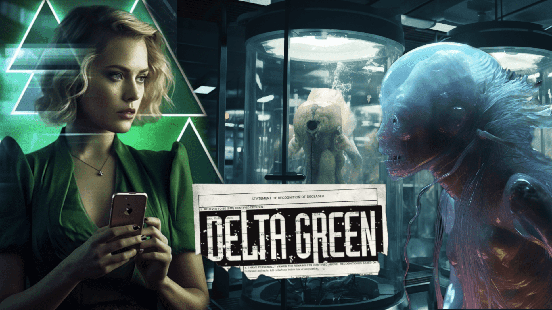 Play Delta Green Online | Delta Green