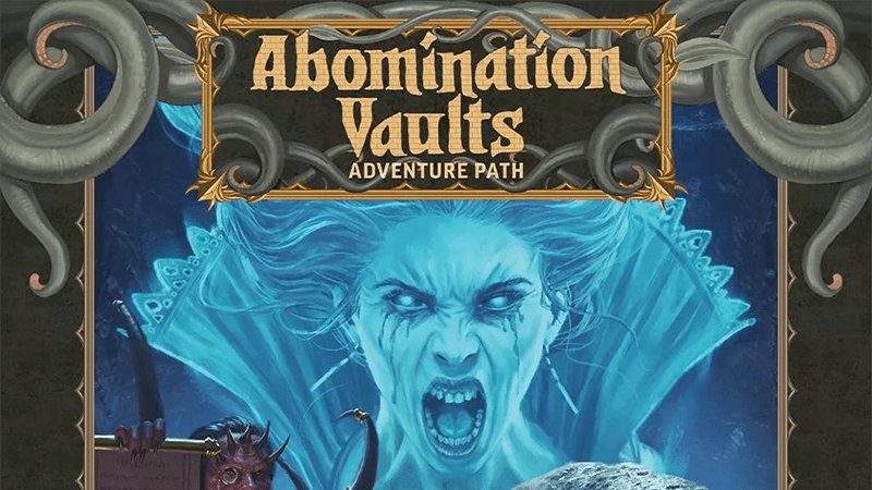Play Pathfinder 2e Online | Abomination Vaults - Dive into the ...