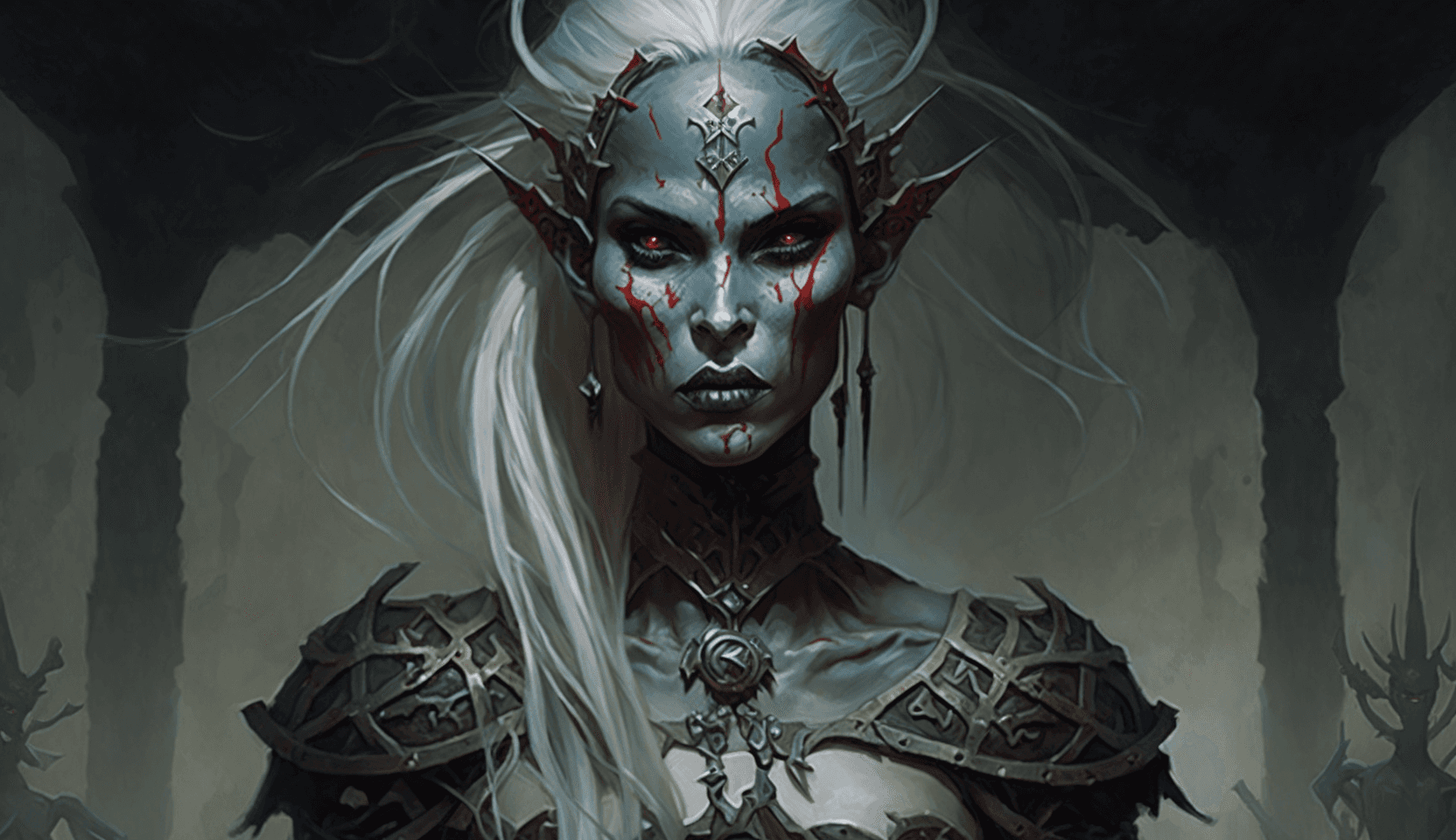 Play Dungeons & Dragons 5e Online | Rise of the Drow - A Dungeons ...